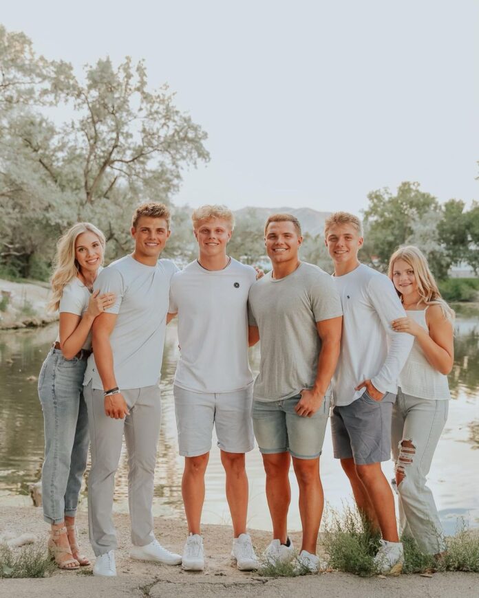 Who Are Whitney And Sophie Wilson? Zach Wilson Sister - Players Bio