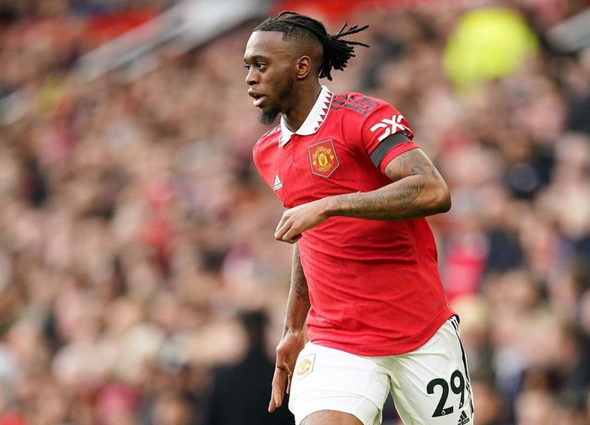 Meet Aaron Wan Bissaka Brother Kevin Bissaka- Age Gap And Family Tree ...