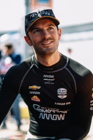 Who Are Pieter And Dawn Rossi? Alexander Rossi Parents - Players Bio