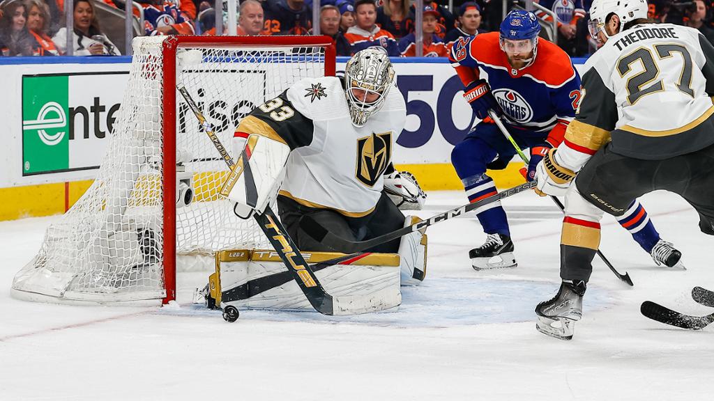 The Goaltender Stopping The Opponent - Players Bio