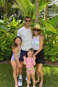 Who Are Dennis And Mary Lou Hamlin? Denny Hamlin Parents - Players Bio