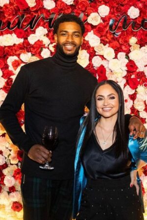Dorell Wright And Wife Mia Lee Are Raising Two Sons - Players Bio