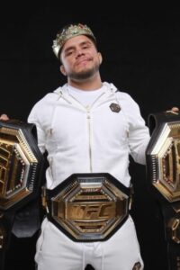 Who Is Angel Cejudo? Henry Cejudo Brother-Sister Gloria Cejudo ...