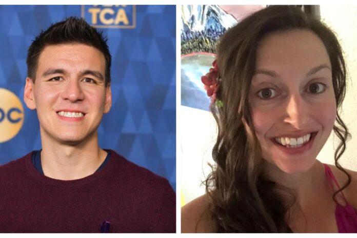 James Holzhauer And Wife Melissa Sassin Are Raising A Daughter ...