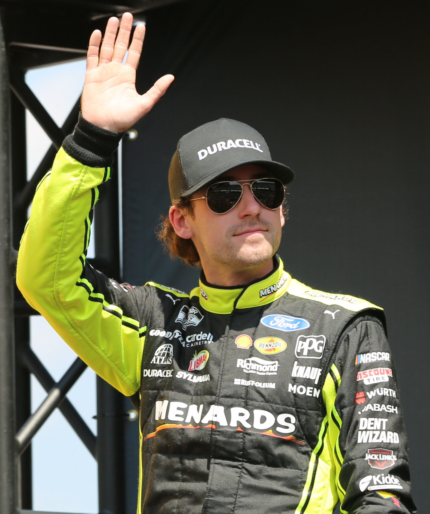 Dave Blaney Wife Lisa Beatty Blaney- Married Life And Kids - Players Bio