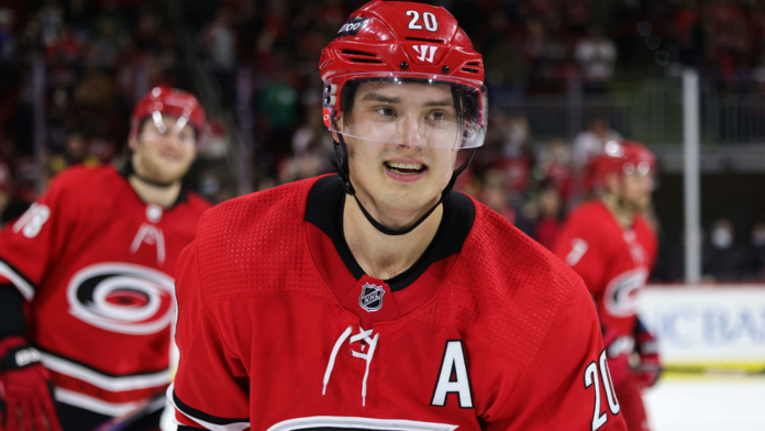 Sebastian Aho Wife: Is He Married? Girlfriend And Relationship ...