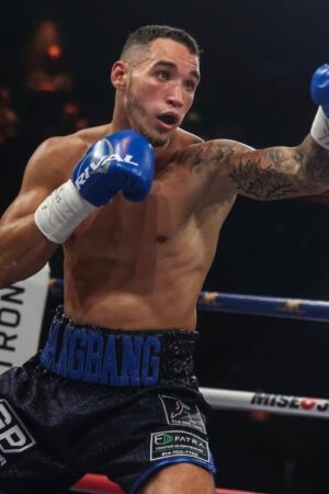Boxer Steven Butler Wife Bebaww And Kids - Players Bio
