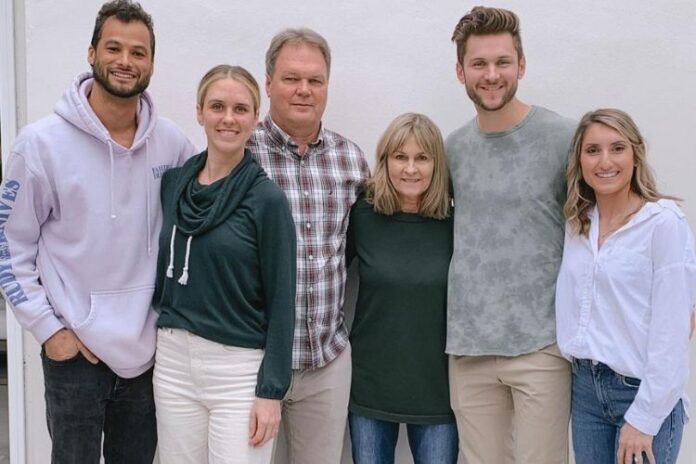 Does Trea Turner Have Brother? Meet Sister Teal Turner - Players Bio