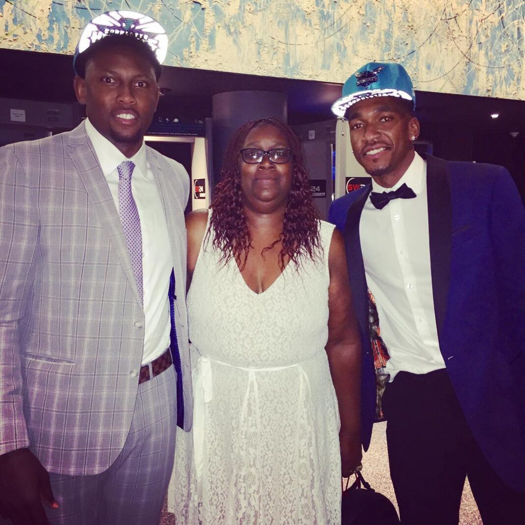 Does Malik Monk Have A Sister? Brother Marcus Monk And Family - Players Bio