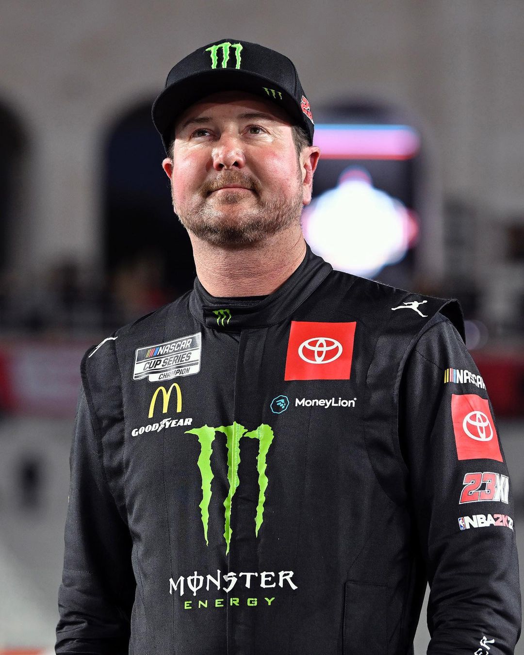 Kyle Busch Brother Kurt Busch- Siblings In NASCAR - Players Bio
