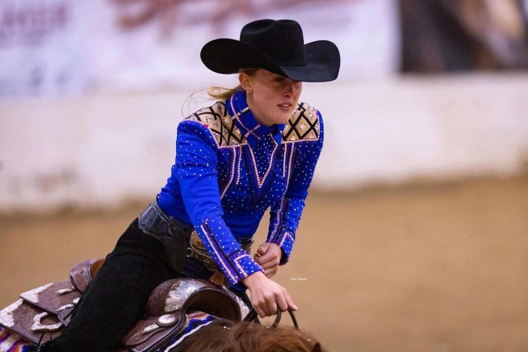 Mick Schumacher Sister Gina Maria Schumacher Is A Equestrian - Players Bio