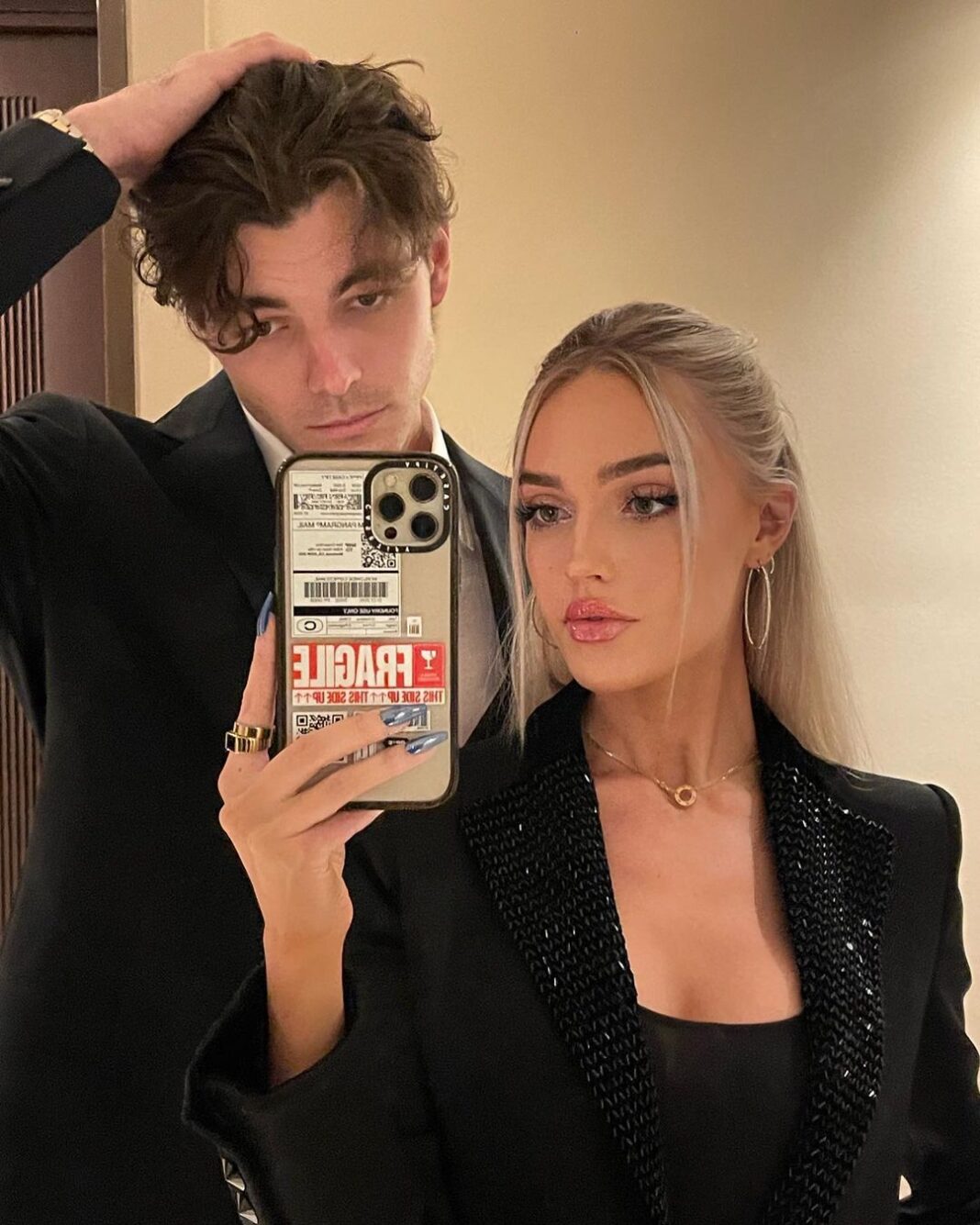 Taylor Fritz Wife: Is He Married To Girlfriend Morgan Riddle? - Players Bio