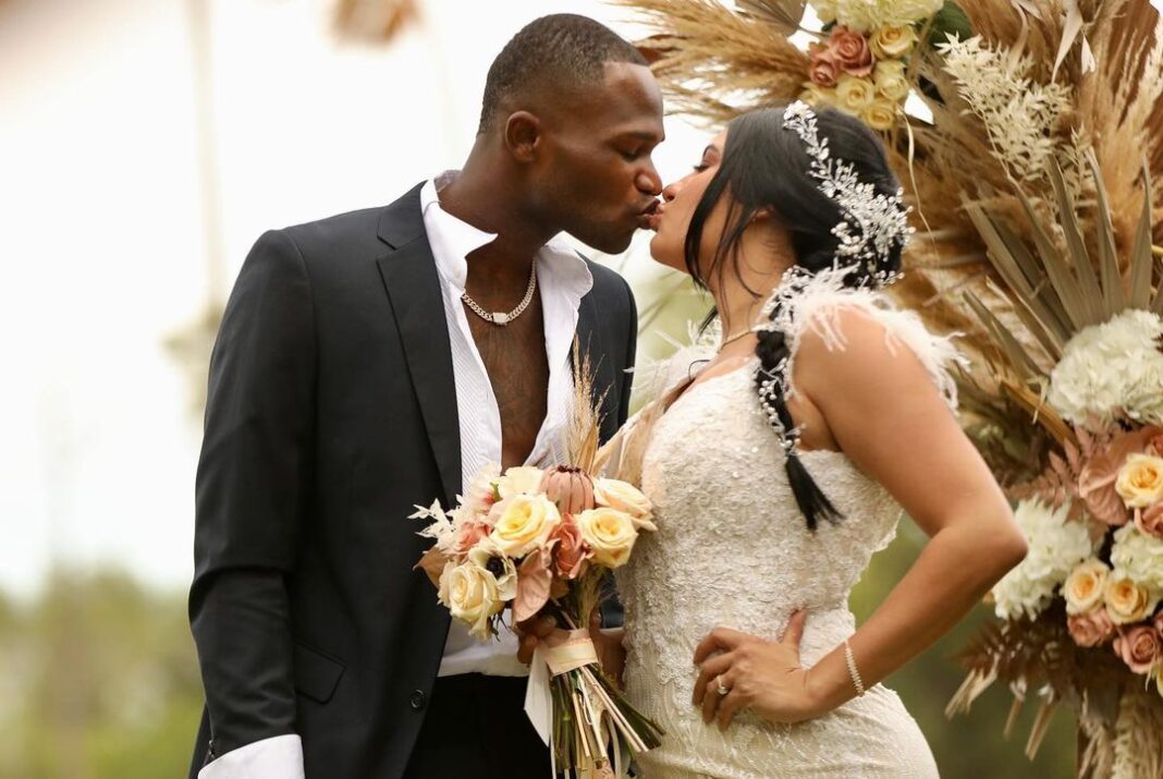 Domingo German Wife Mara Vega And Alleged Domestic Violence Incident ...