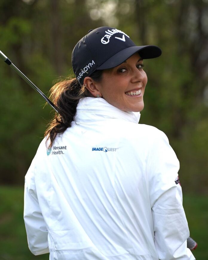 Emma Talley Husband Caddie Patrick Smith Is A New Zealand Native ...