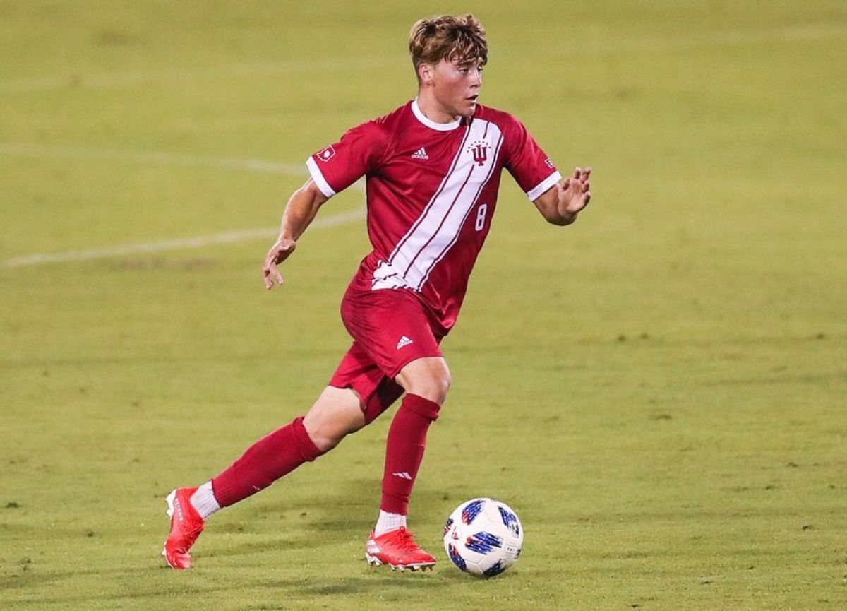 Aidan Morris - Players Bio