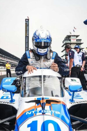 What Is Alex Palou Net Worth? IndyCar Driver Income And Salary ...