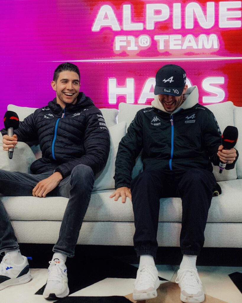 Ryan Reynolds Becomes F1 Team Owner: Investment In Alpine Racing ...