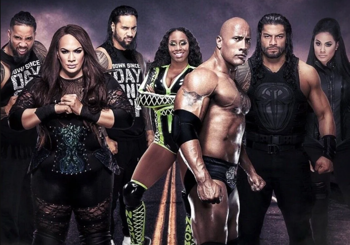 Jacob Fatu Father Sam Fatu: Wrestling Is Family Business - Players Bio