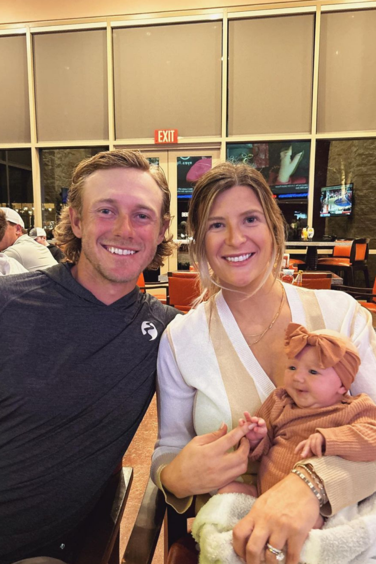 Austin Smotherman Wife Jessie Smotherman Is A Proud Mom - Players Bio