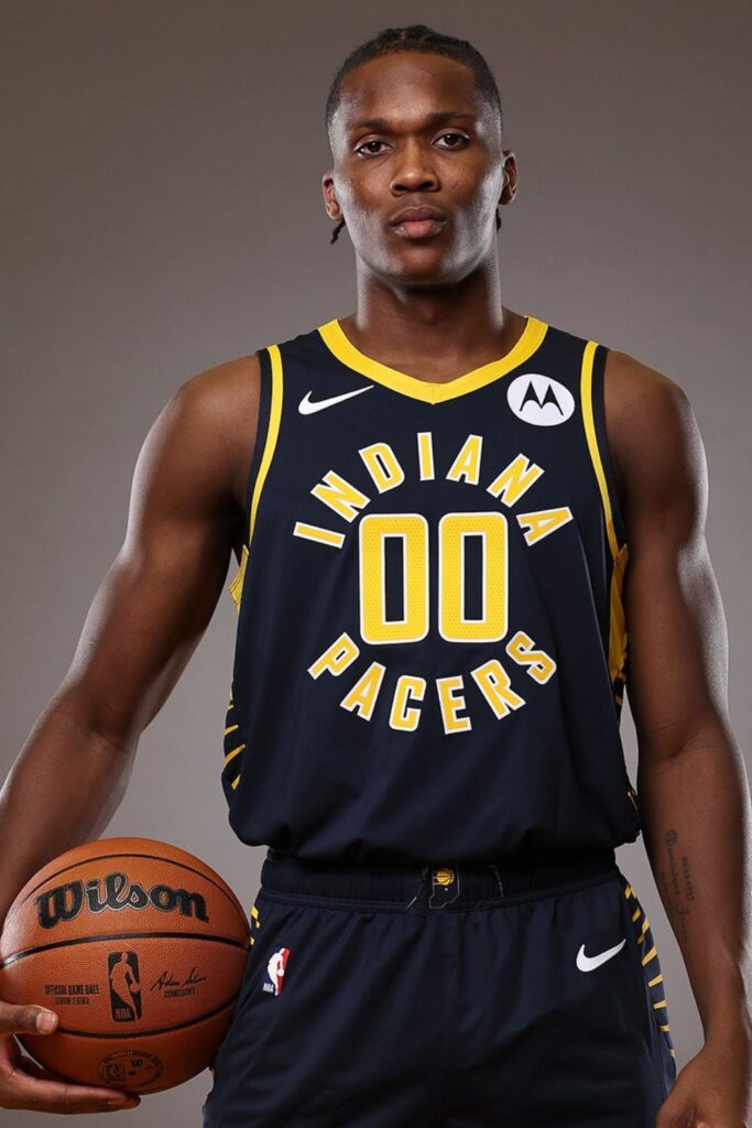 Bennedict Mathurin Sister Jennifer Mathurin Is His Inspiration ...