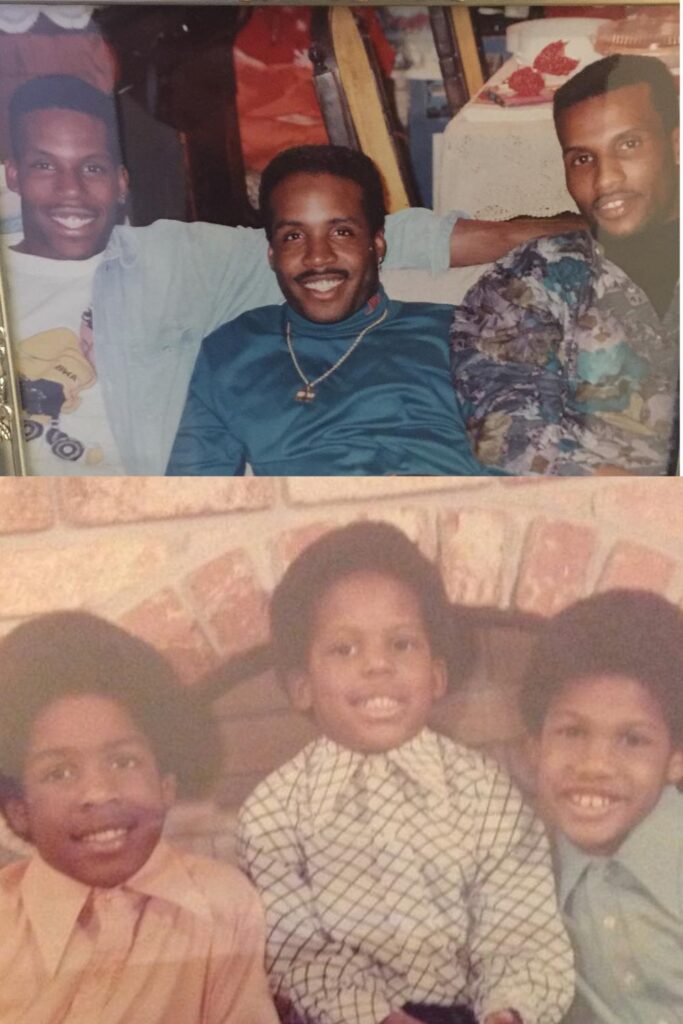 Barry Bonds Brother Rick And Bobby- Sister Cheryl Dugan - Players Bio