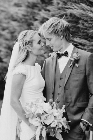 Le Mans Driver Brendon Hartley Wife Sarah Hartley: Married Life And ...