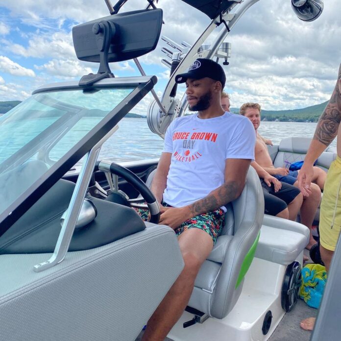 Bruce Brown Jr Parents: Who Are Roberta And Bruce Brown? - Players Bio