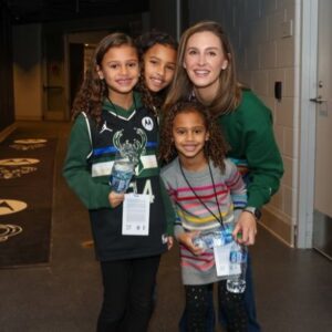 Coach Charles Lee Wife Lindsey Lee And Kids - Players Bio