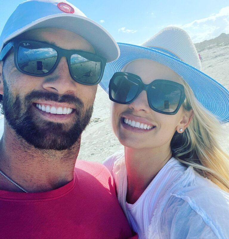 Charlie Culberson Wife Sarah Is A Proud Mom Of Three Kids - Players Bio
