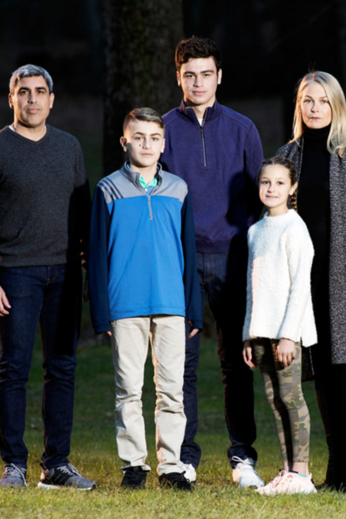 Claudio Reyna Parents Miguel Reyna And Maria Silva- Family Tree ...