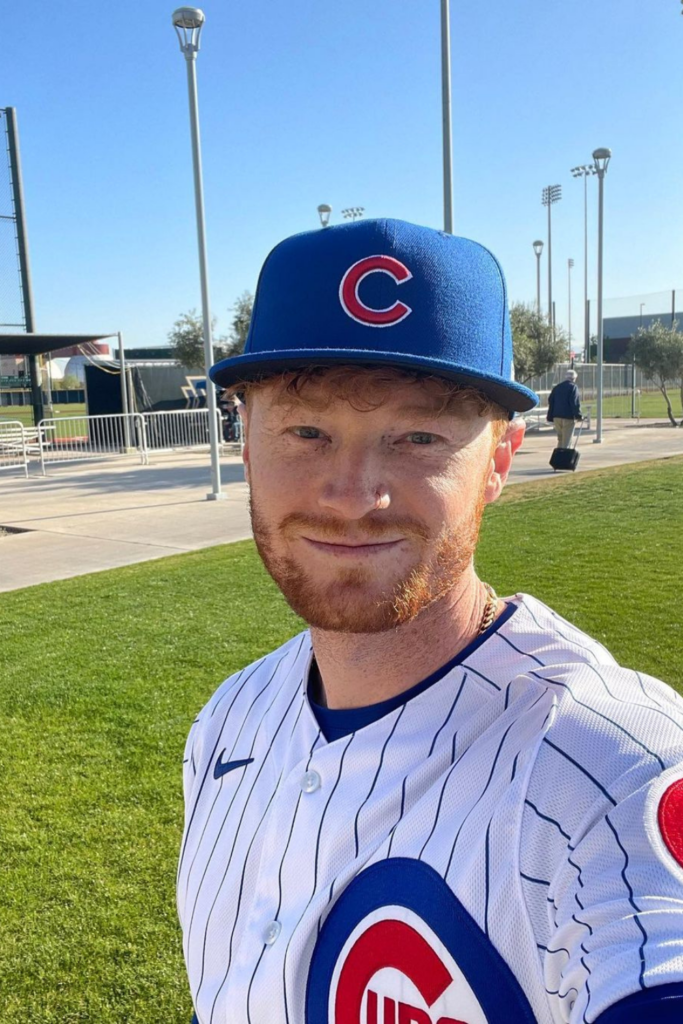 Clint Frazier Parents Mark And Kim Are His Biggest Fan - Players Bio