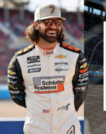 Corey LaJoie Wife: Marriage, Facts, Charity and More! - Players Bio