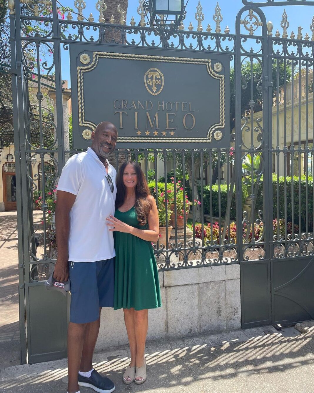 James Worthy Wife: Is He Dating After Divorce From Angela Wilder ...