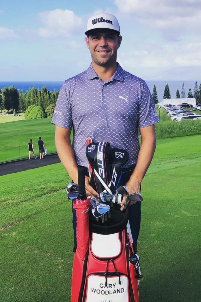 Gary Woodland Sister CJ Head- Age Gap And Family Tree - Players Bio