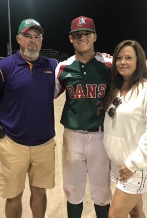 Gavin Dugas Parents Gabe And Glenna Dugas- Siblings And Family ...