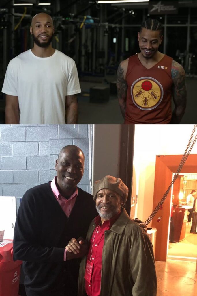 Gerald Green Brother Garlon Green- Age Gap And Family Tree - Players Bio
