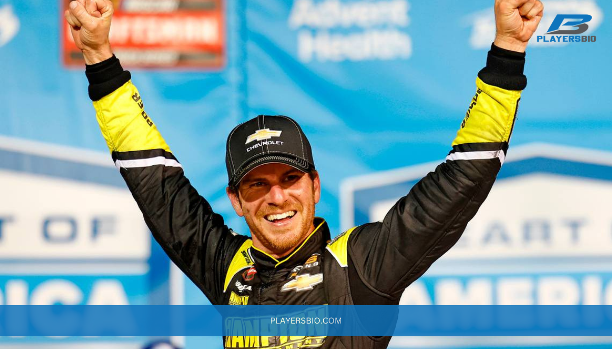 Grant Enfinger Wife Michelle Dupre: Married Life And Kids - Players Bio