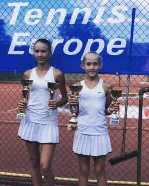Mirra Andreeva Sister Erika Andreeva: Siblings Creating Their Lane In Tennis - Players Bio