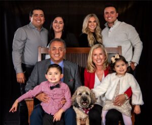 JT Gasso Wife Andrea Harrison And Athletic Family - Players Bio