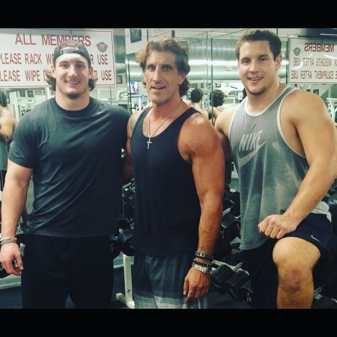 Does Nick Bosa Have A Sister? Meet Brother Joey Bosa - Players Bio