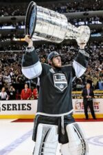 Jonathan Quick Wife Jaclyn Is Proud Mom Of Two Kids - Players Bio