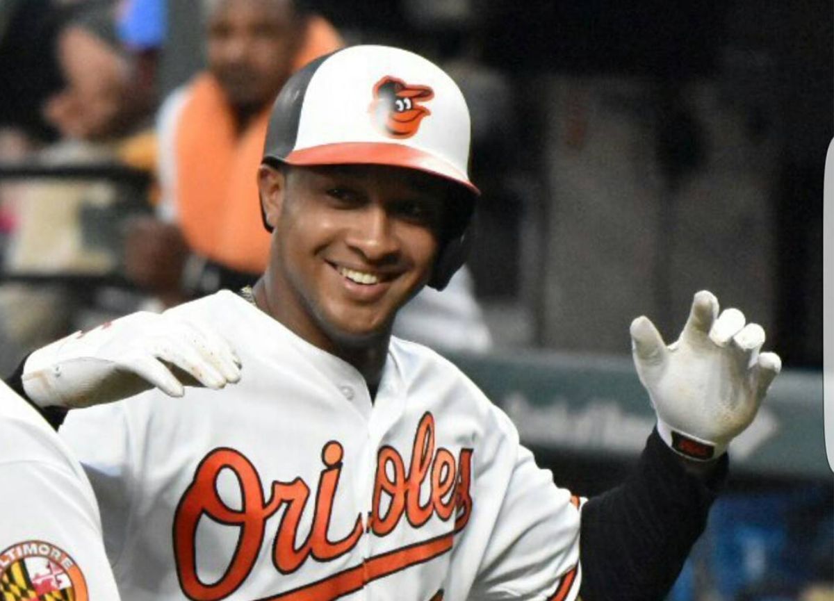Jonathan Schoop And Brother Sharlon Share An Unbreakable Bond - Players Bio