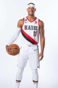 Josh Hart Brother Moses Joseph- Sister Aimee And Family - Players Bio