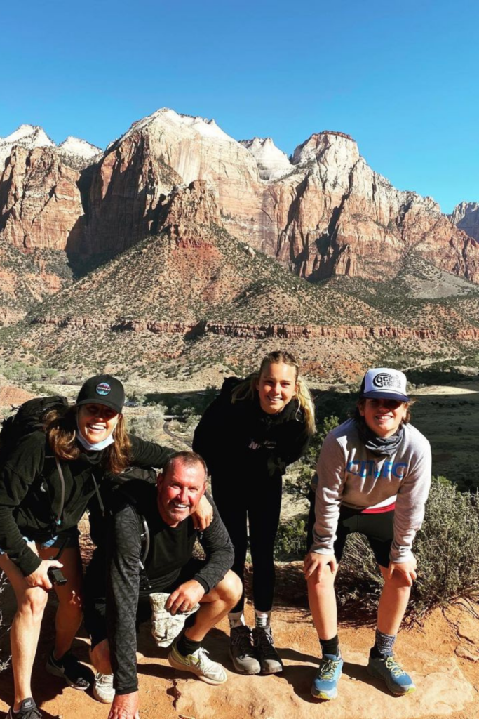 Julie Foudy Husband Ian Sawyers: Married For Almost Three Decade ...