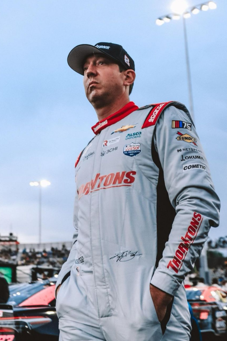 Samantha Busch Wiki And Age: All About Kyle Busch Wife - Players Bio