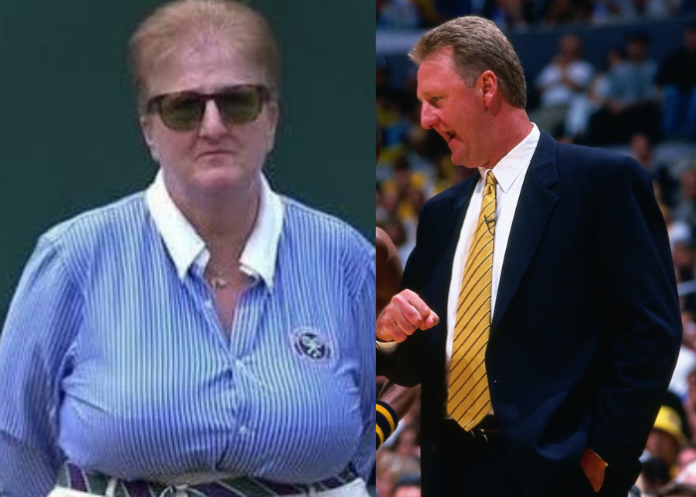 Who Is Linda Bird? Larry Bird Sister- Age Gap And Family Tree - Players Bio