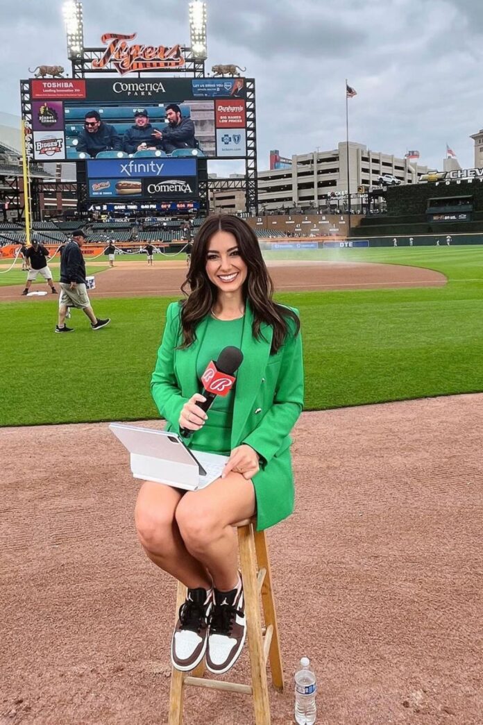 Lauren Jbara Boyfriend Daniel Lockhart: Relationship Timeline - Players Bio