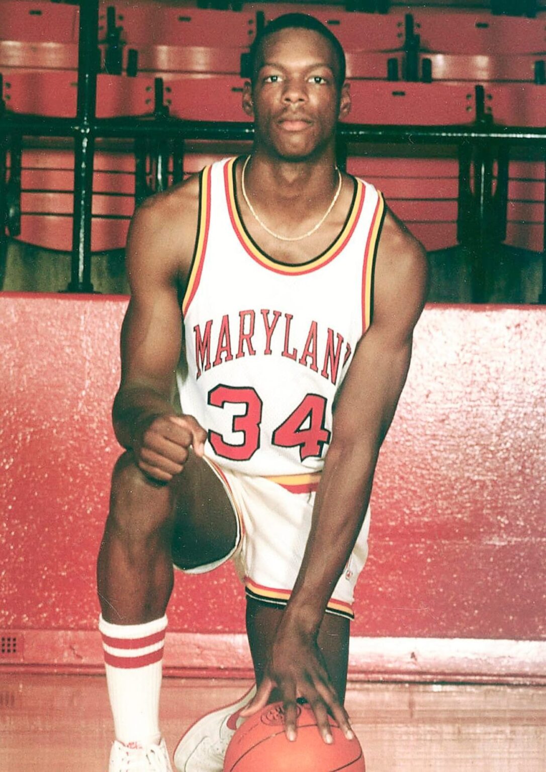 Len Bias Law- Death Of NBA Draft Star Shaped America War on Drugs ...