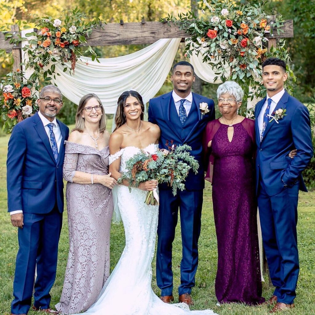 Does Miles Robinson Have A Brother? Sister Becca And Family - Players Bio