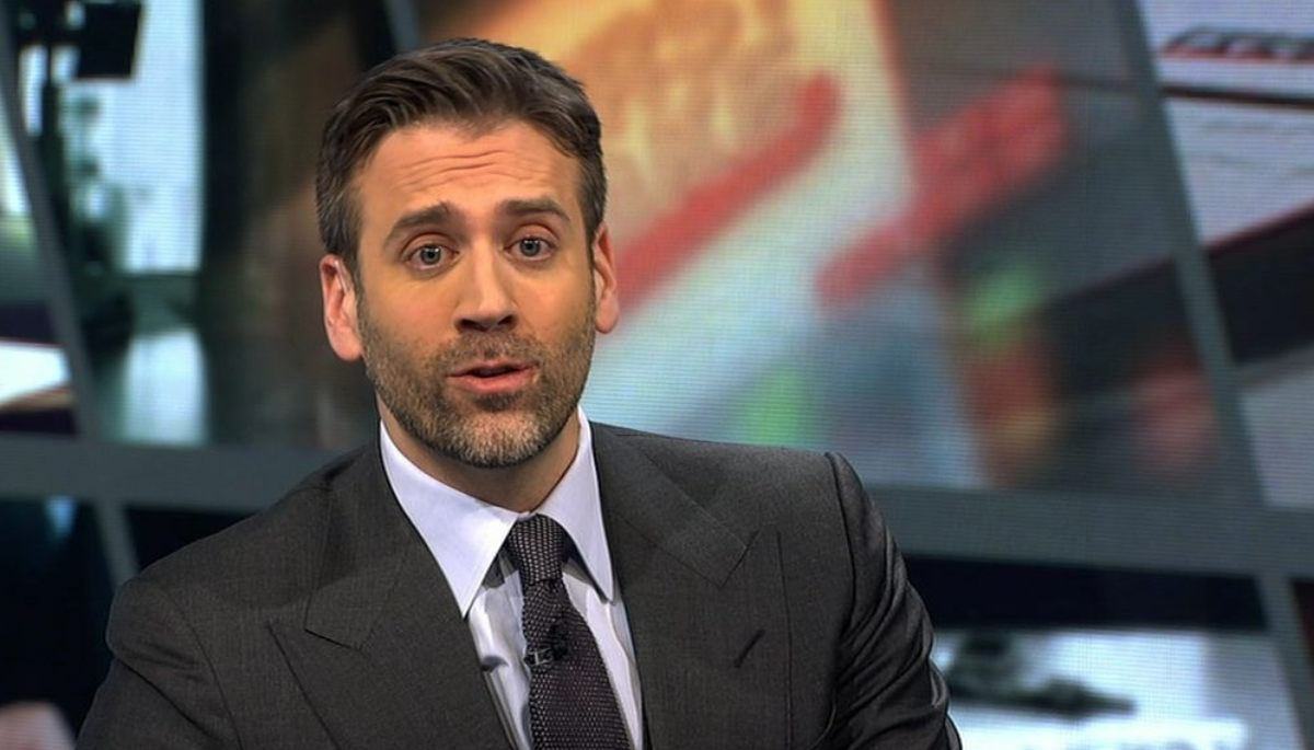 Max Kellerman Remembers His Brother Sam Kellerman - Players Bio